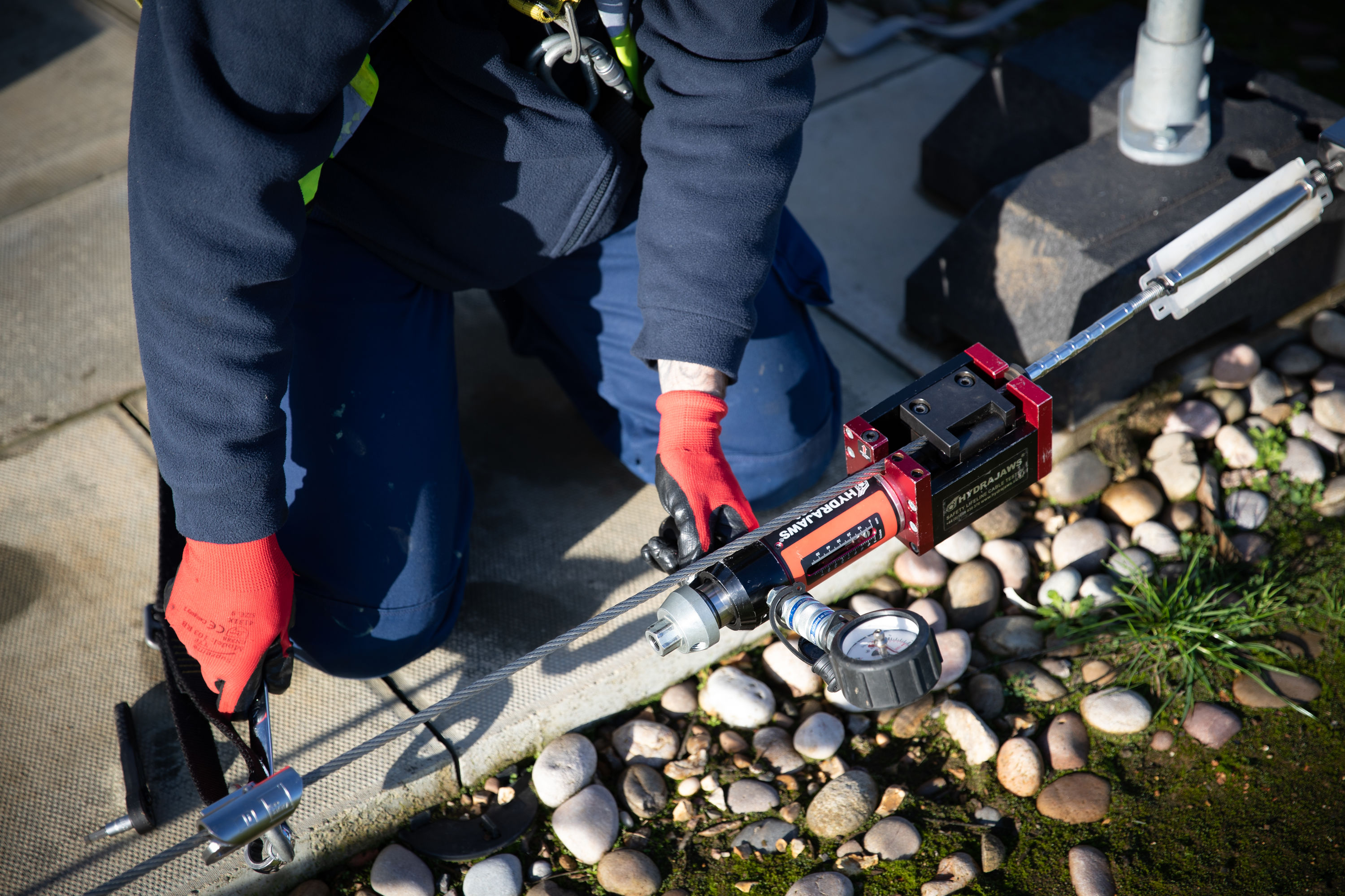 Fragile Roof Platforms - Access a fragile roof safely and easily - Kee ...