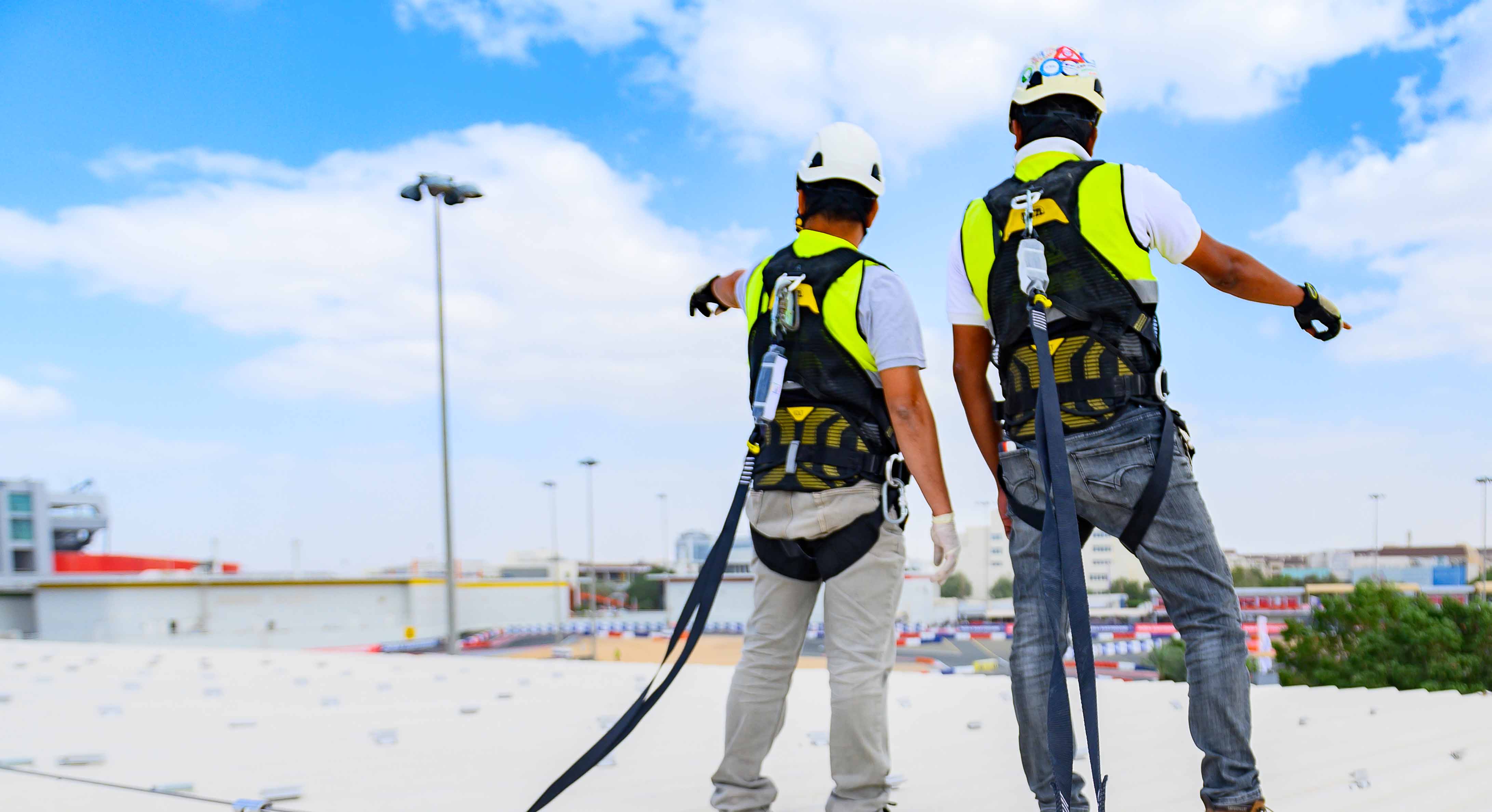 Kee Safety is a leading global supplier of fall protection and safe ...