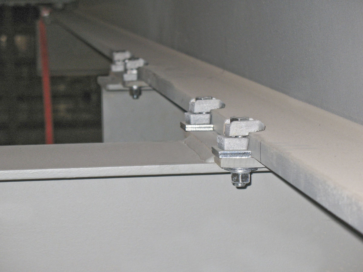 BeamClamp® Engineered Connections - Kee Safety