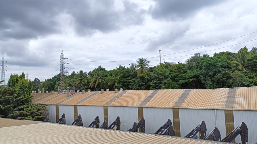 Fragile Roof Platforms - Access a fragile roof safely and easily - Kee ...