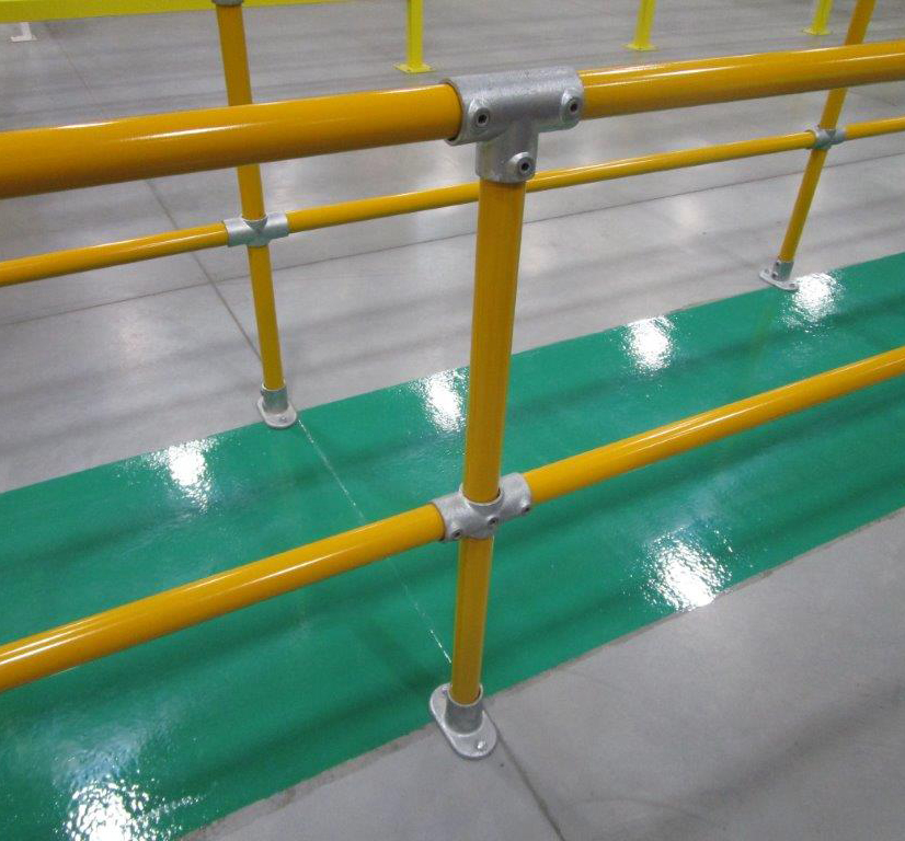 Kee Klamp® Pipe Fittings - Modular Guardrail & Railing Systems - Kee Safety