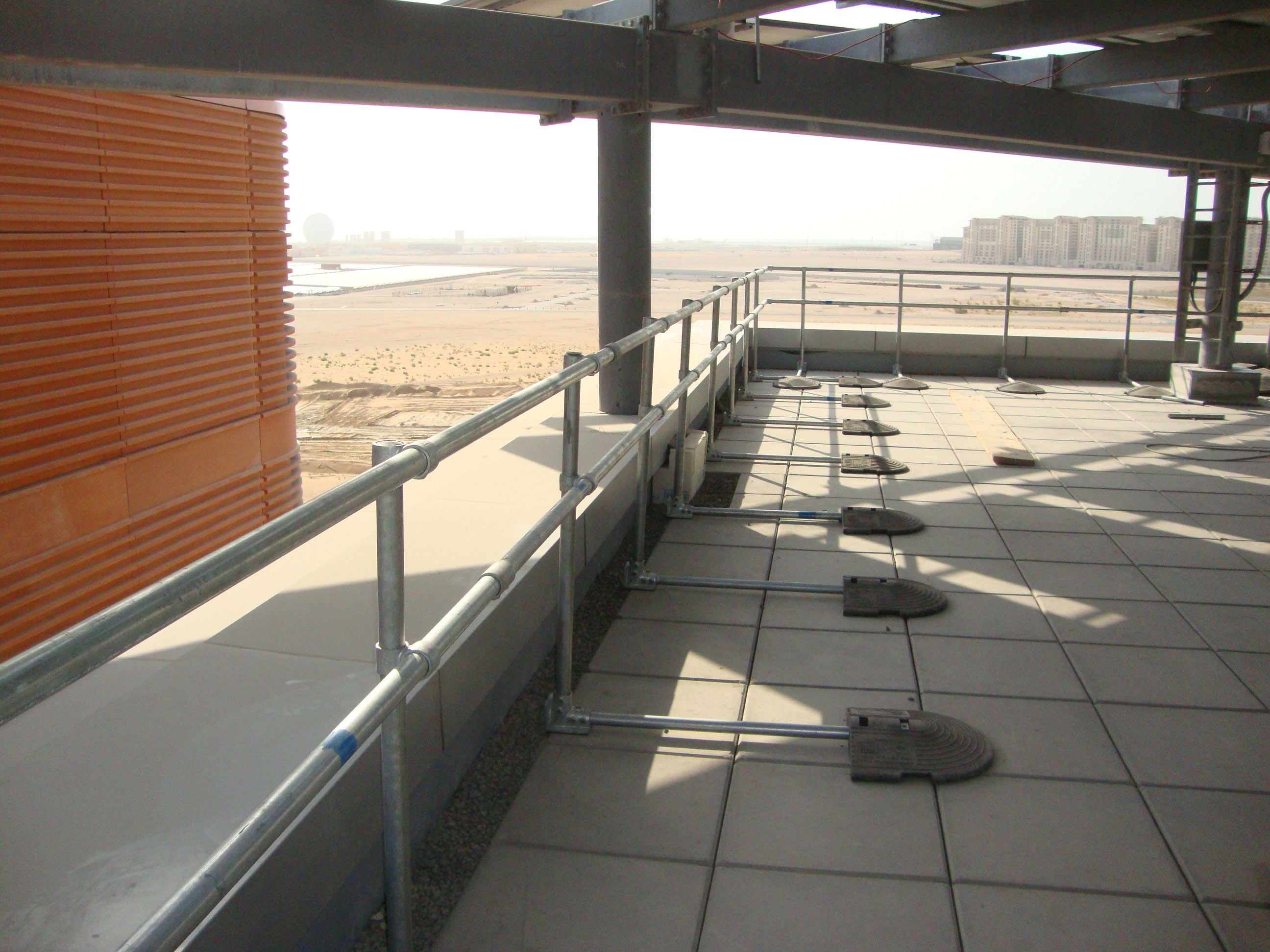 Kee Walk® Rooftop Walkway - Kee Safety