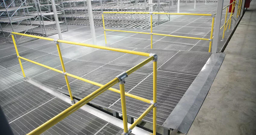 Kee Kwik® - Safety Railing Kits - Kee Safety Kee Kwik® - Safety Railing Kits - Kee Safety