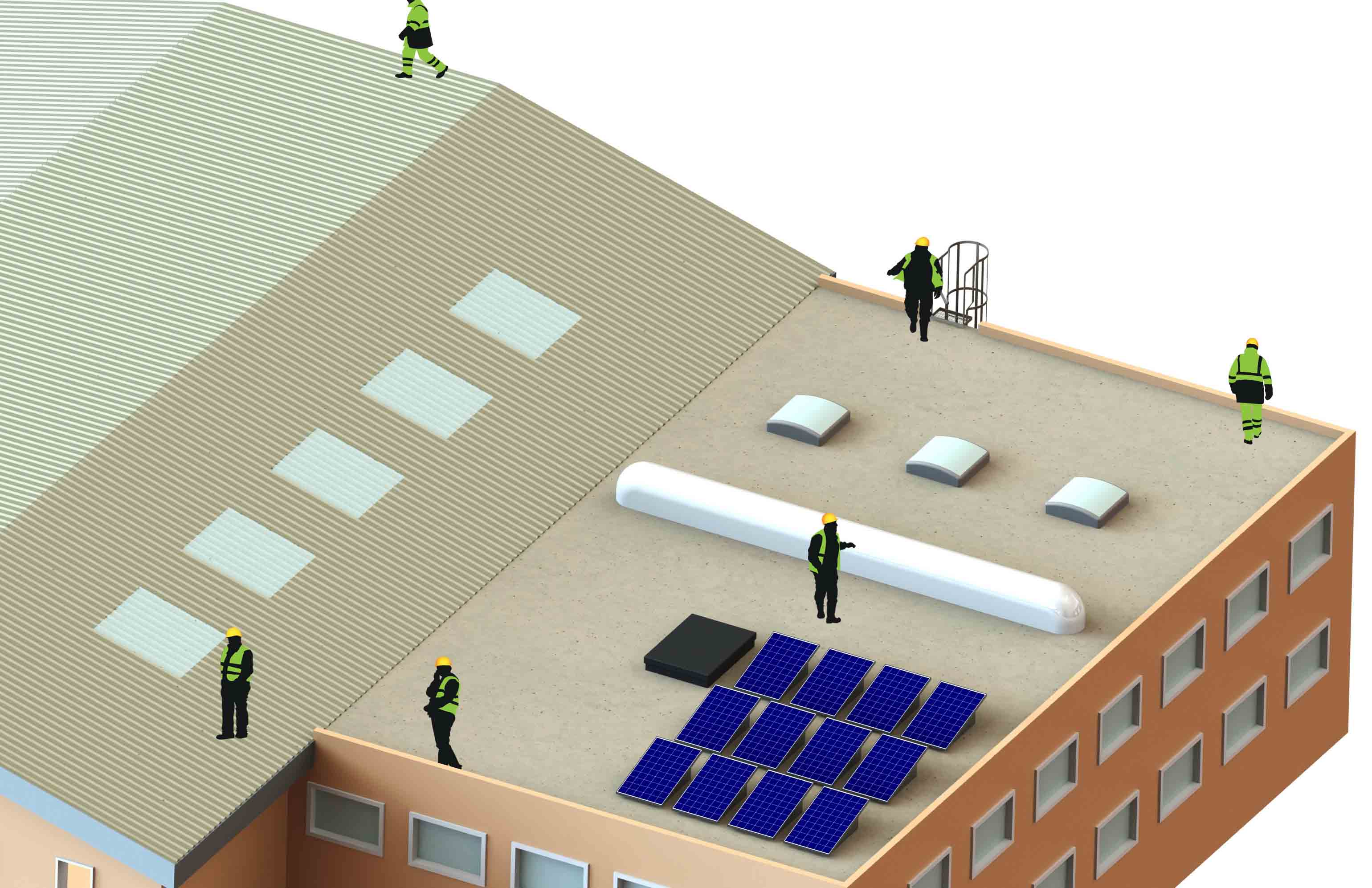 Unprotected Edges - Kee Safety